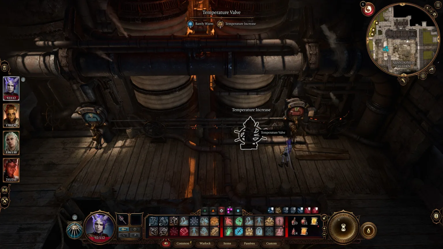 Baldur's Gate 3: How to Solve the Sluice Gate Puzzle in the Abandoned Cistern (BG3) - Prima Games