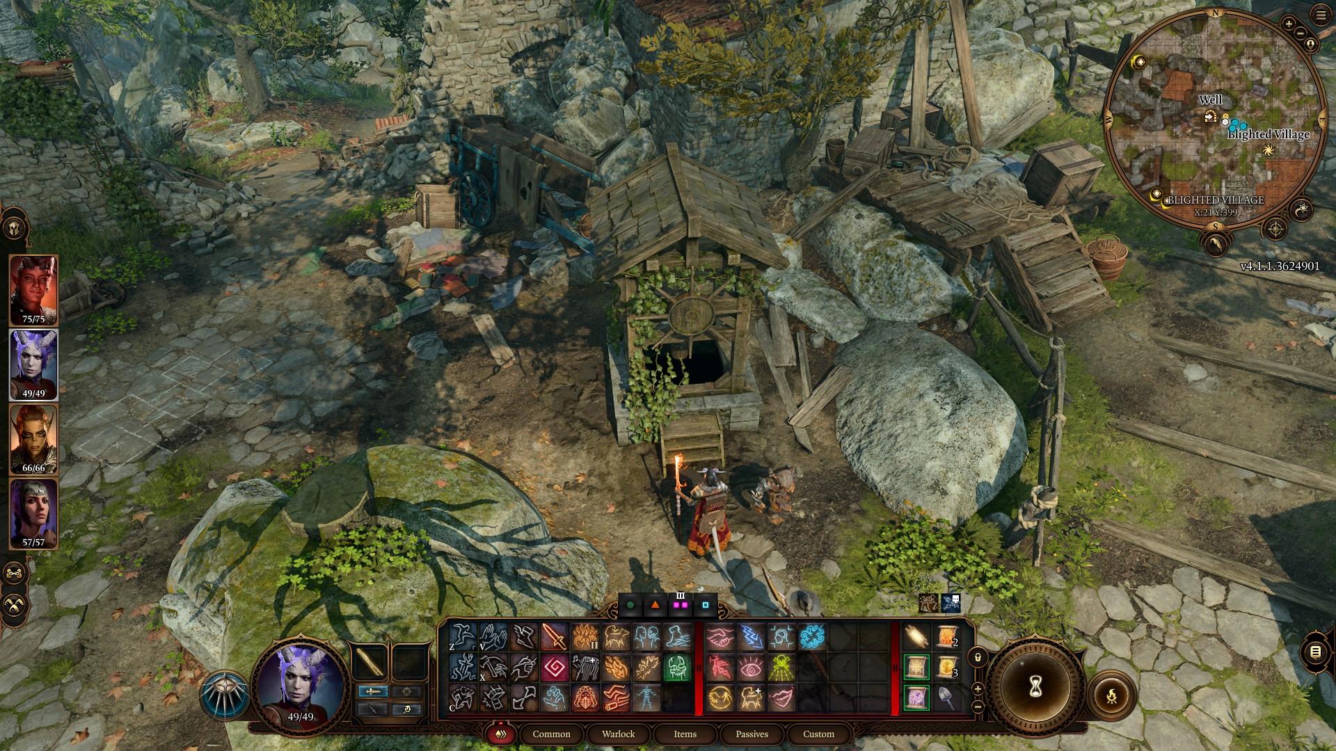 Baldur’s Gate 3: How to Find the Dark Amethyst (BG3) - Prima Games