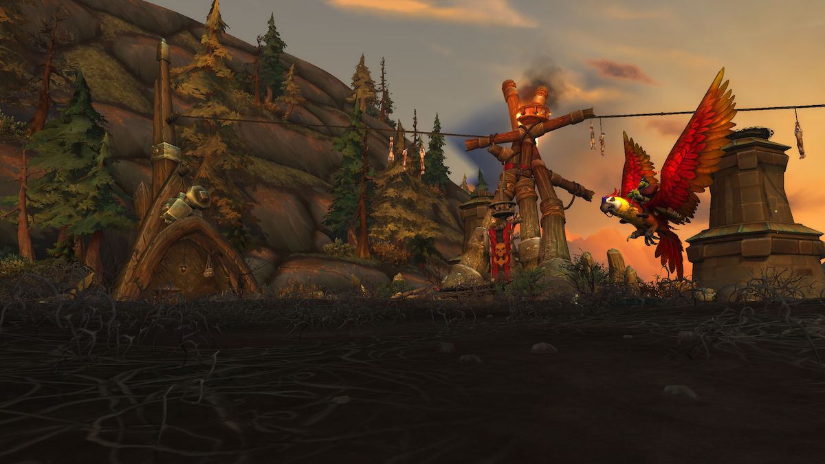 Where to Get Sparks of Shadowflame in WoW Dragonflight - Prima Games