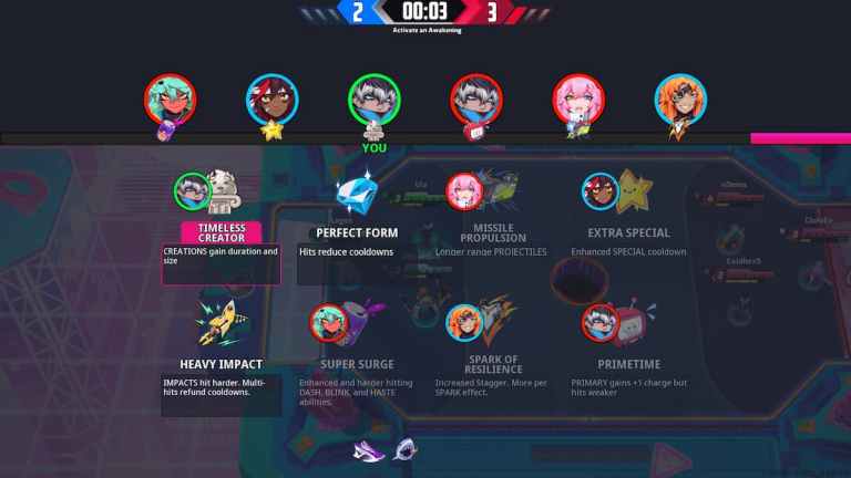 Best Builds for Rune in Omega Strikers - Prima Games