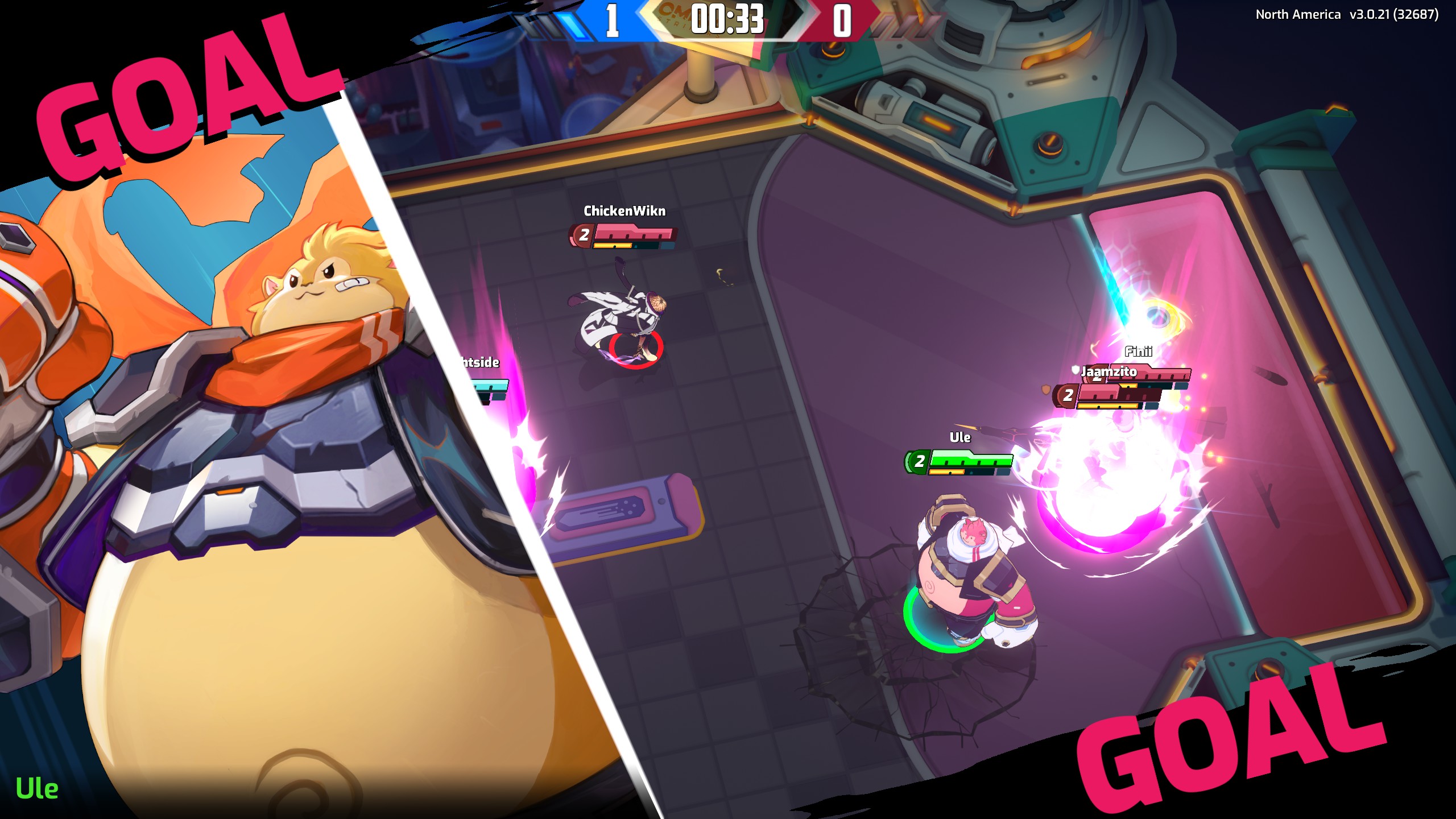 Best Builds for Dubu in Omega Strikers - Prima Games