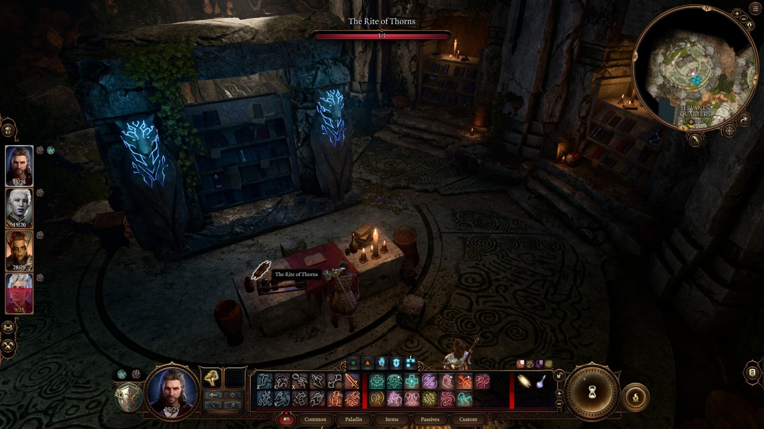 How To Investigate Kagha And The Shadow Druids in Baldur's Gate 3 (BG3 ...