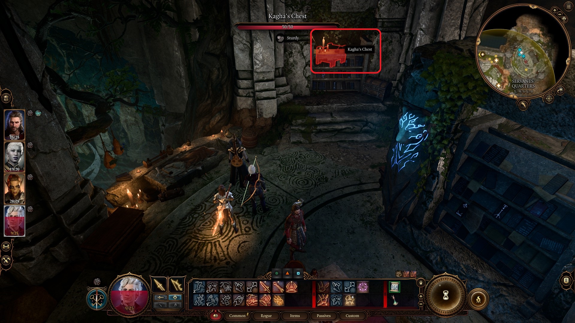 How To Investigate Kagha And The Shadow Druids in Baldur's Gate 3 (BG3 ...