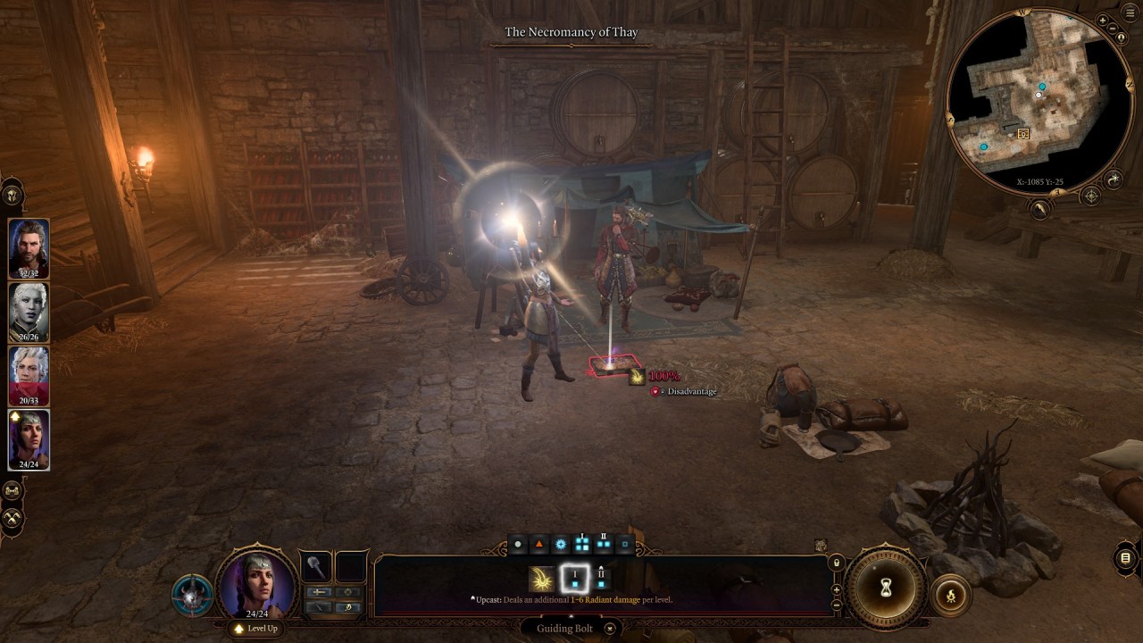 What Should You Do with the Necromancy of Thay in Baldur’s Gate 3 ...