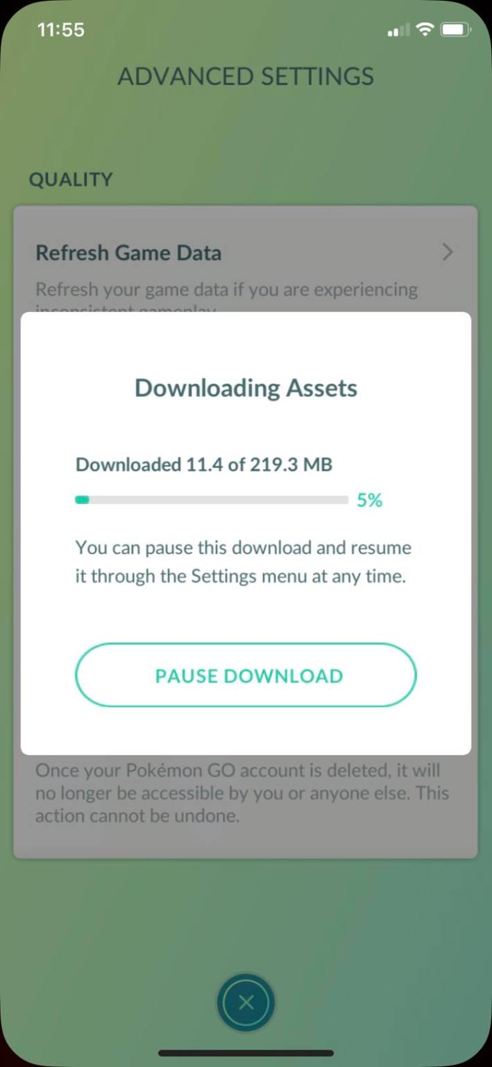 How to Fix the Visual Avatar Bug in Pokemon GO - Prima Games