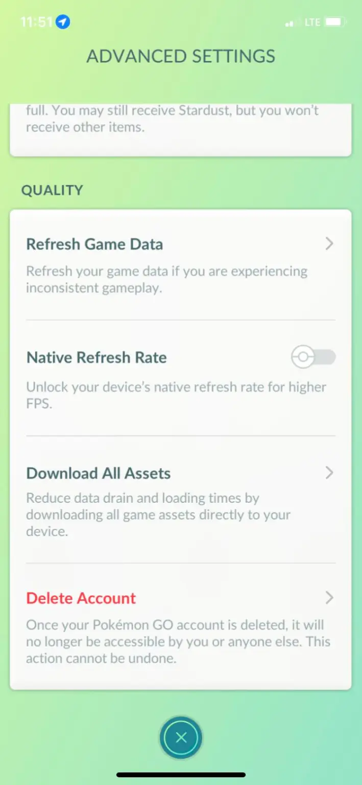 How to Fix the Visual Avatar Bug in Pokemon GO - Prima Games