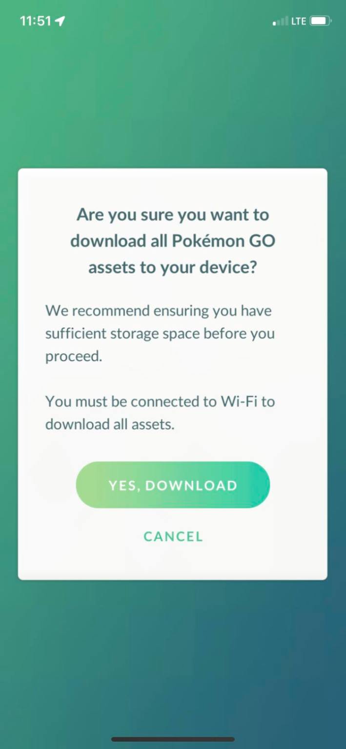 How to Fix the Visual Avatar Bug in Pokemon GO - Prima Games