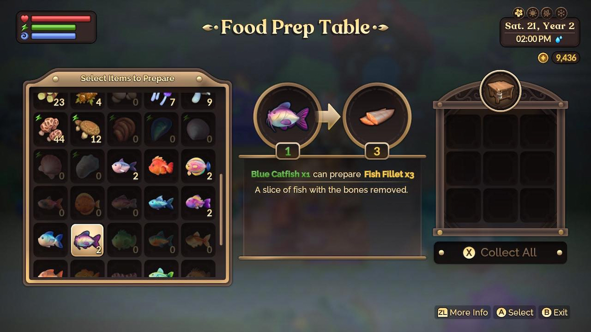 How to Cook Steamed Fish in Fae Farm - Answered - Prima Games