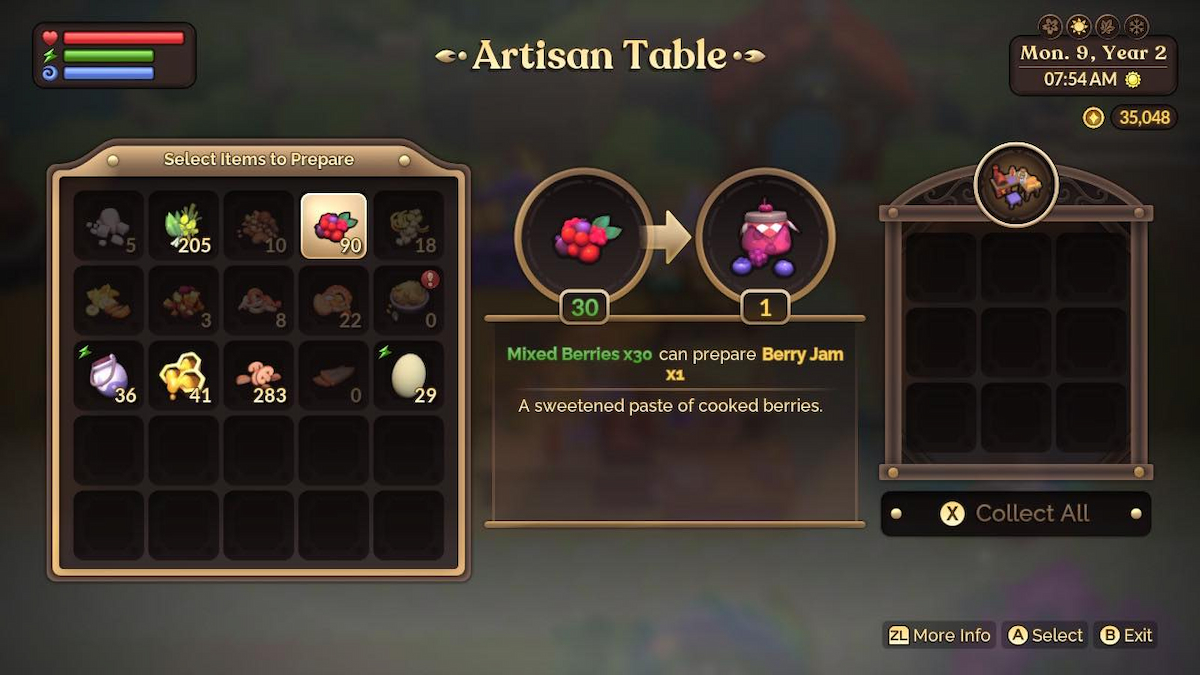 Fae Farm: How to Make Berry Jam - Prima Games