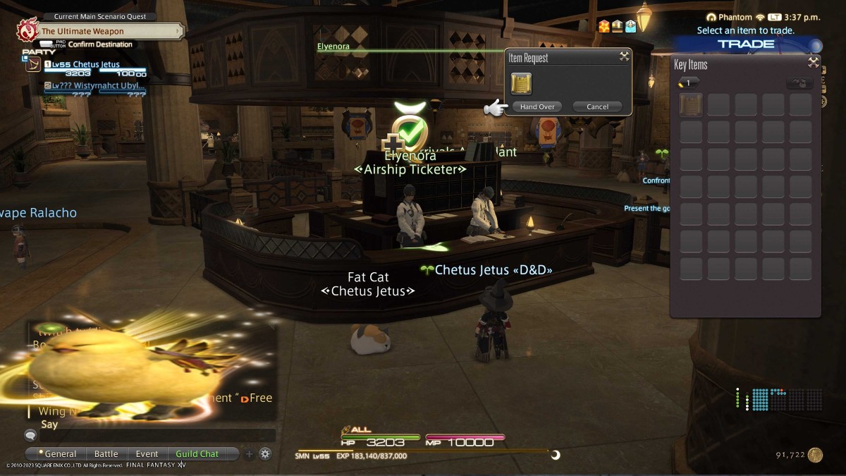 How To Unlock The Golden Saucer In Final Fantasy XIV - Prima Games