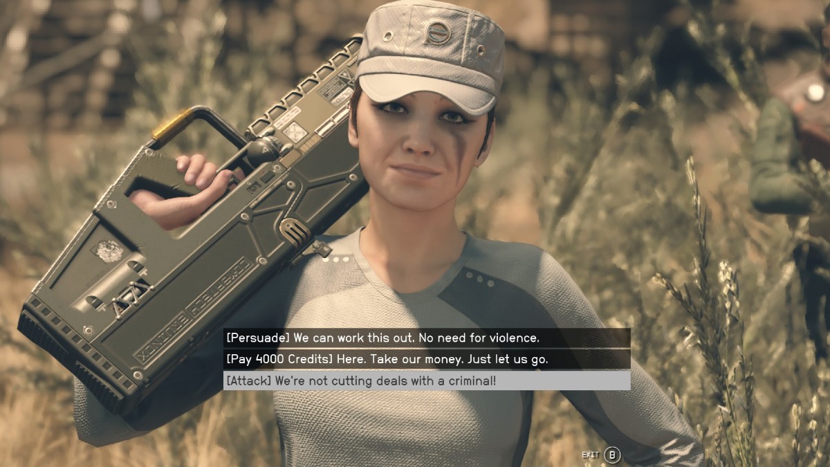 Should You Attack or Persuade Shaw in Starfield? - Answered - Prima Games