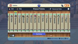 All Pokémon in the Kitakami Pokédex in Scarlet & Violet: The Teal Mask ...