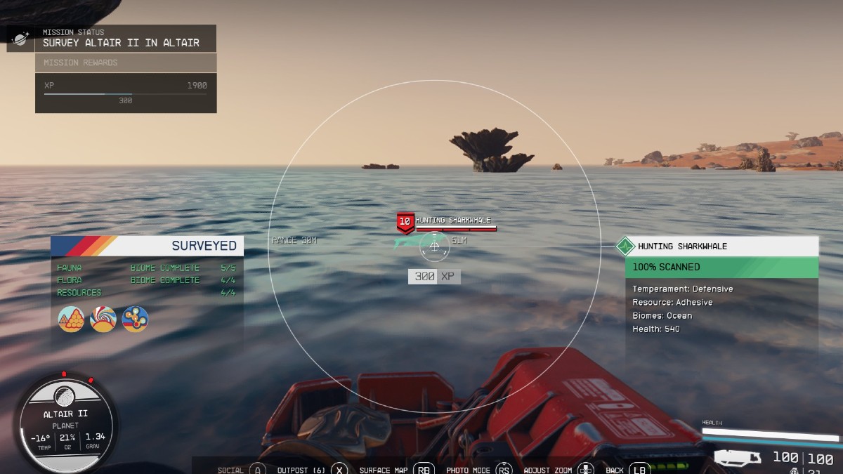 How to Complete Survey Altair II in Starfield - Prima Games