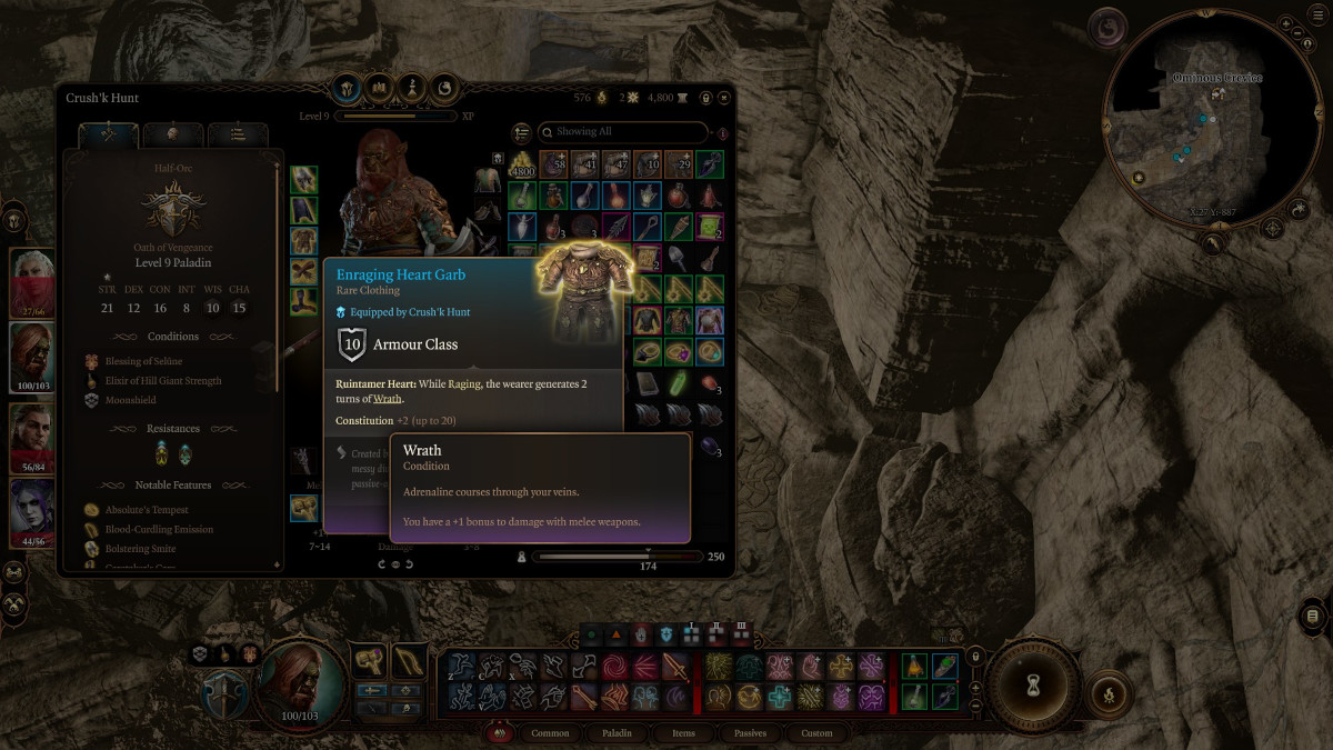 Baldur’s Gate 3: What is Wrath in BG3? - Prima Games