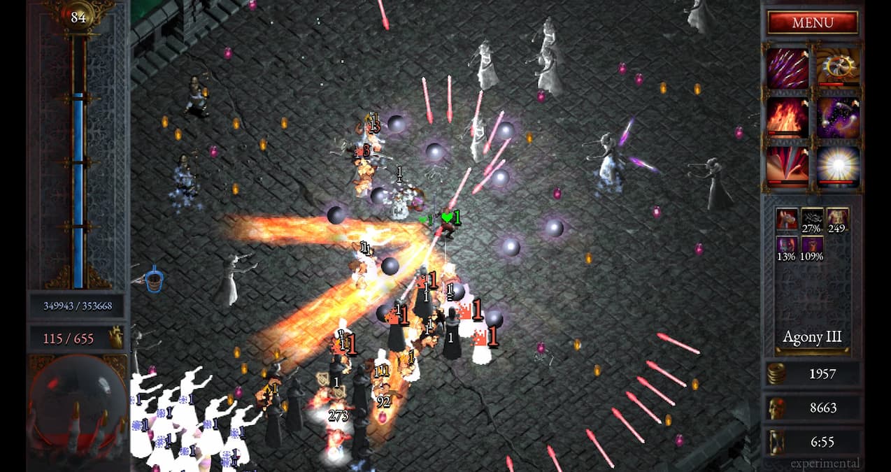 Best Beast Huntress Build in Halls of Torment: Beast Huntress Build ...