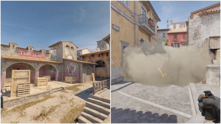 CS2 Essential Smokes That You Should Know On The New Inferno - Prima Games