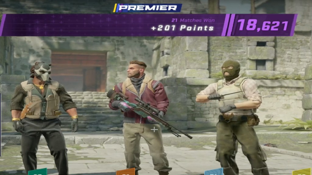 Everything You Need To Know About The New CS2 Premier Mode - Prima Games