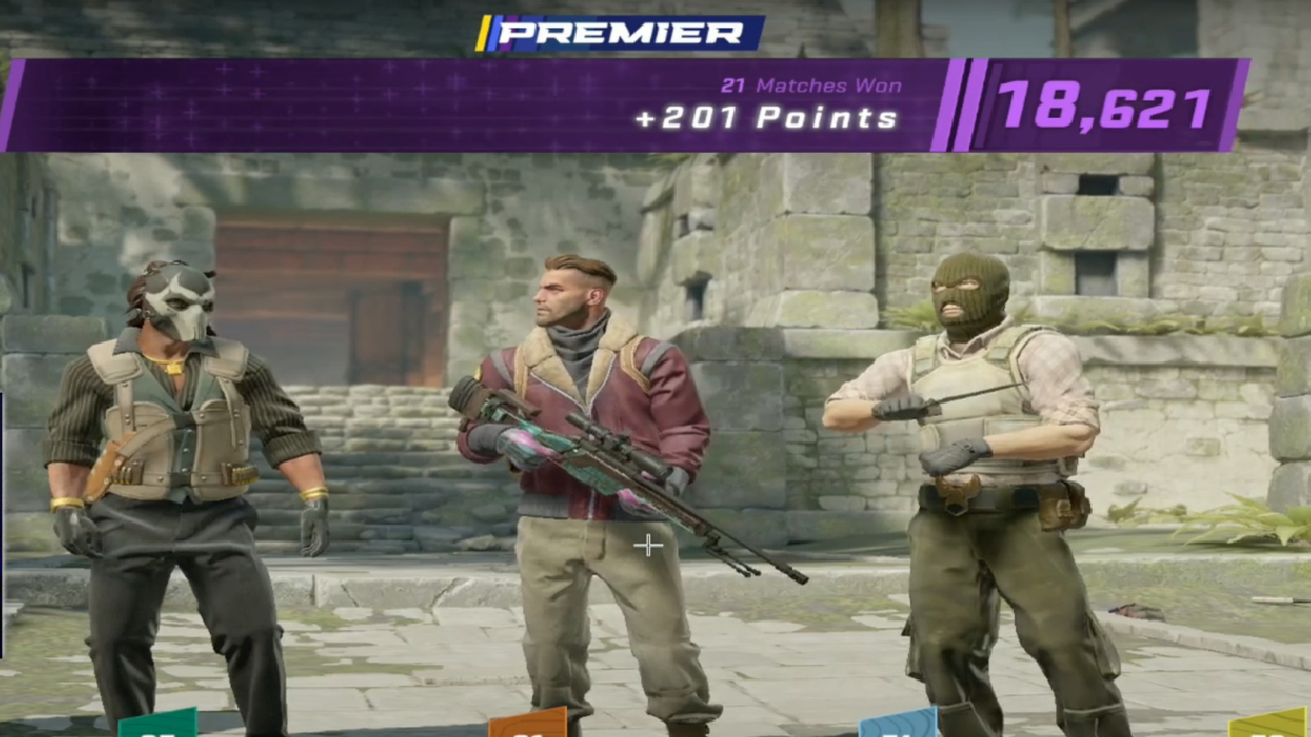 Everything You Need To Know About The New CS2 Premier Mode - Prima Games
