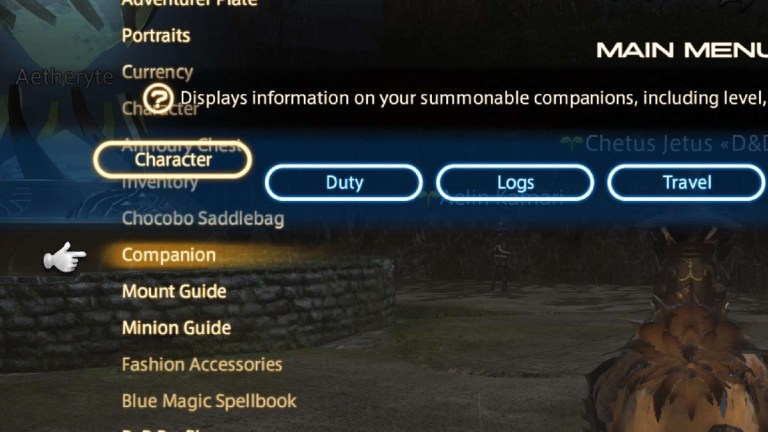 How to Change Chocobo Barding in Final Fantasy XIV - Prima Games