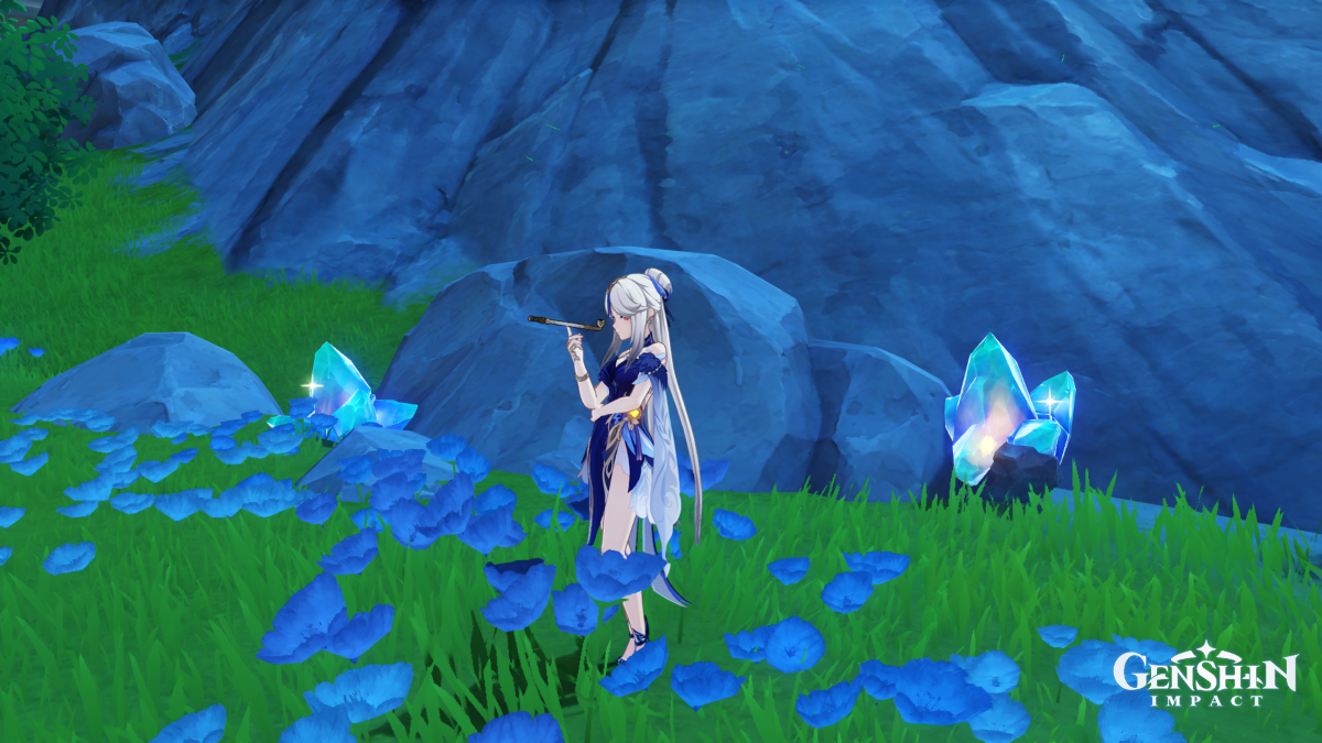 Where to Find Condessence Crystals in Genshin Impact - Prima Games