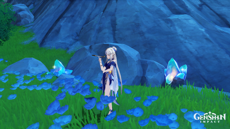 Where to Find Condessence Crystals in Genshin Impact - Prima Games