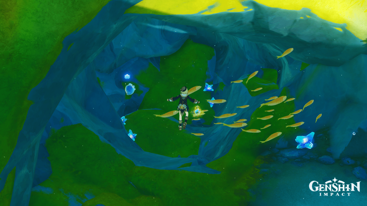 Where to Find Condessence Crystals in Genshin Impact - Prima Games