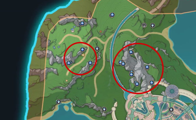 Where to Find Condessence Crystals in Genshin Impact - Prima Games