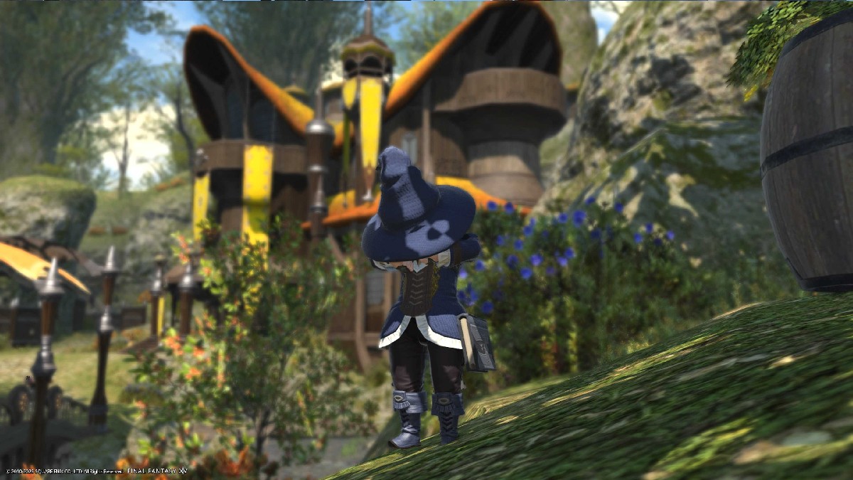 Can You Party Up In The Final Fantasy XIV Free Trial? - Answered ...