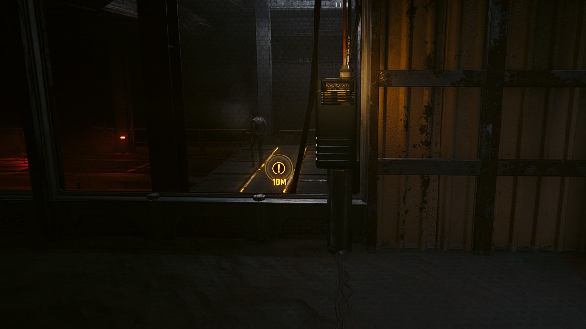 How to Turn on the Access Point in Cyberpunk 2077 Phantom Liberty ...