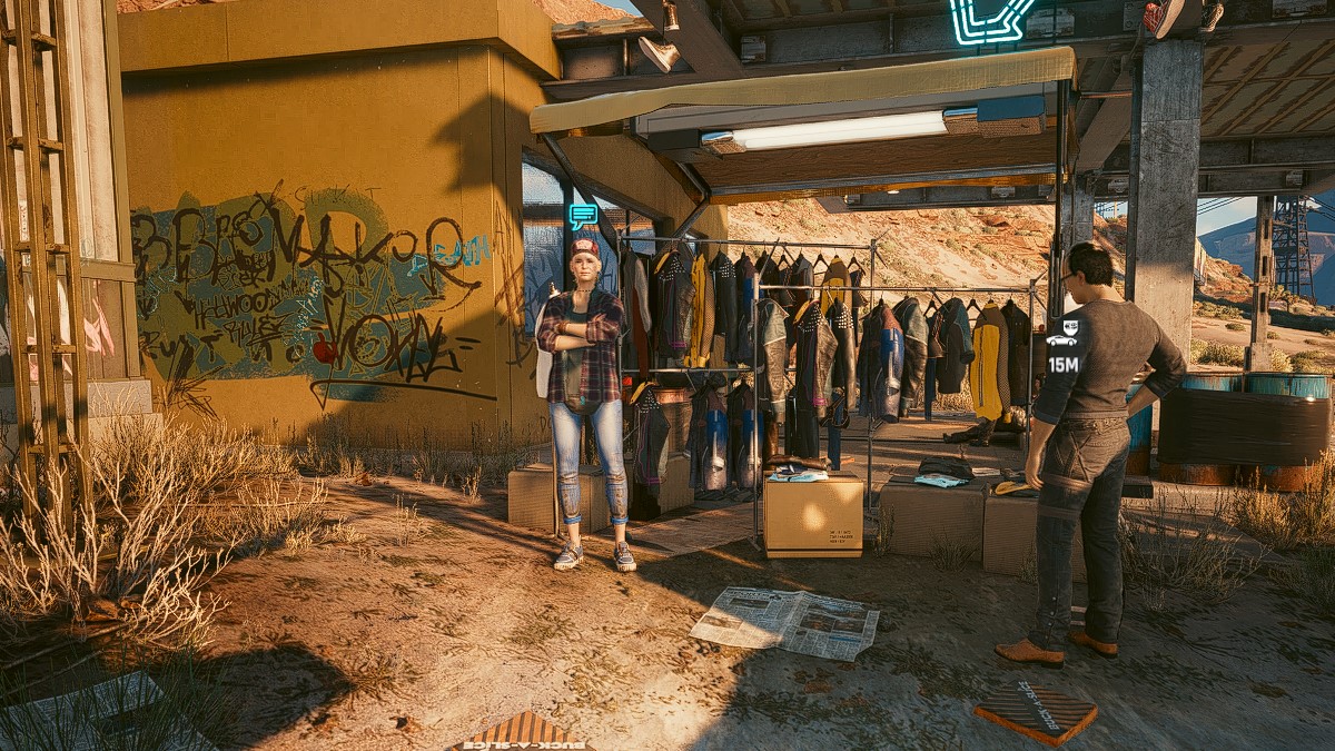 All Clothing Store Locations in Cyberpunk 2077 - Prima Games