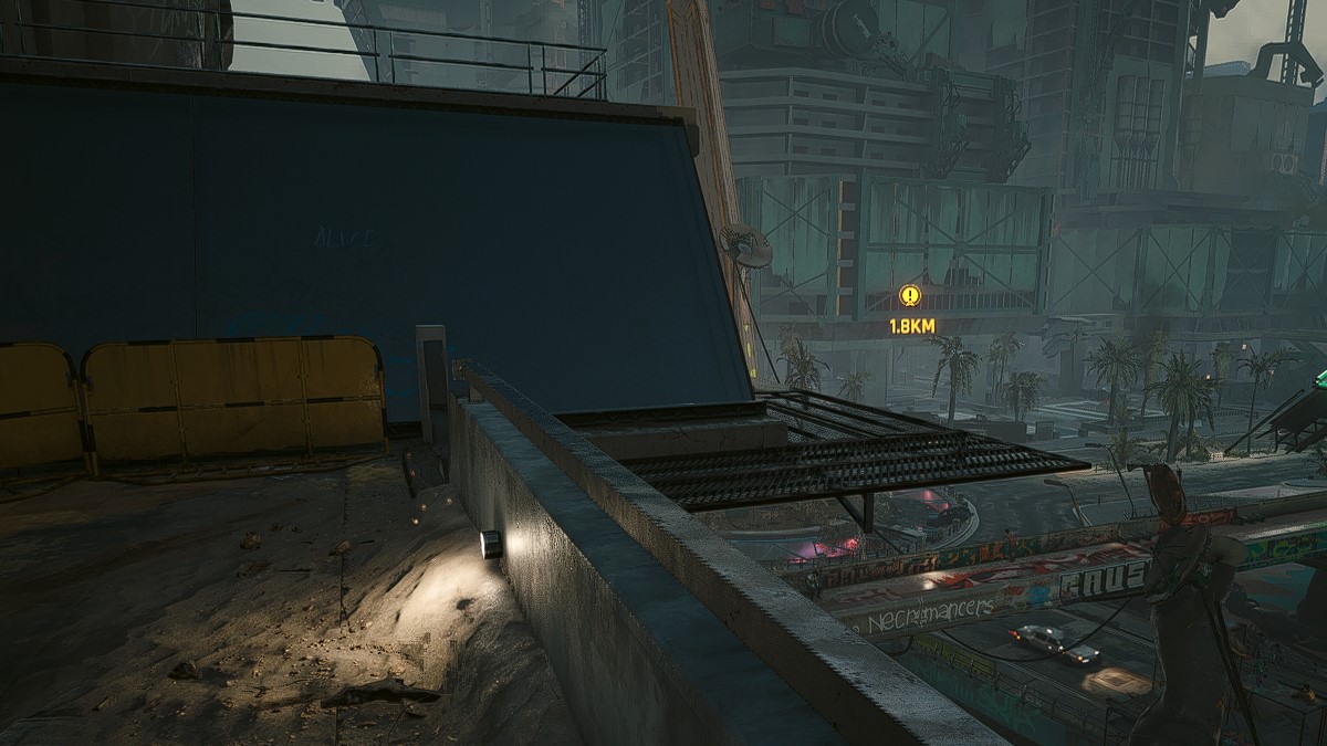 How to Enter the Capitan Caliente Restaurant in Cyberpunk 2077 - Prima ...