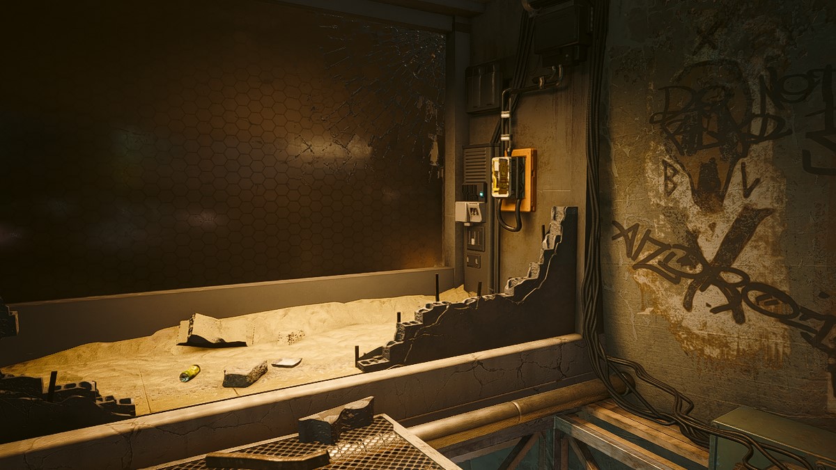 How to Enter the Capitan Caliente Restaurant in Cyberpunk 2077 - Prima ...