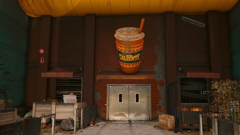 How to Enter the Capitan Caliente Restaurant in Cyberpunk 2077 - Prima ...