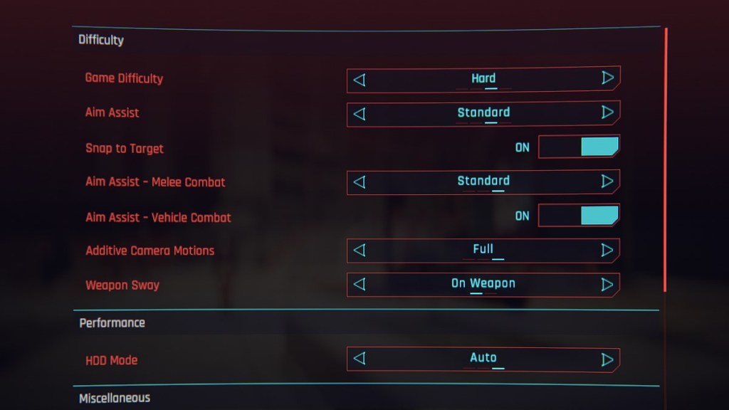 Cyberpunk 2077 Difficulty Setting Differences Explained - Prima Games