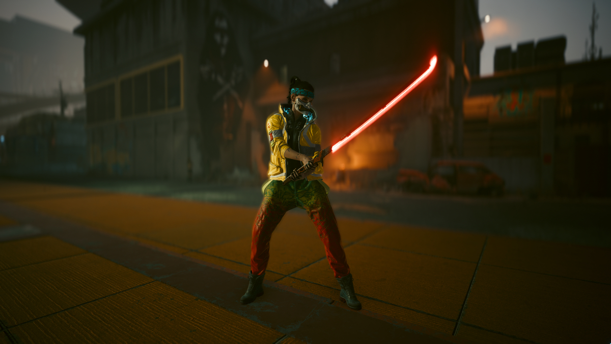 How to Get the Thermal Katana in Cyberpunk 2077? - Answered - Prima Games