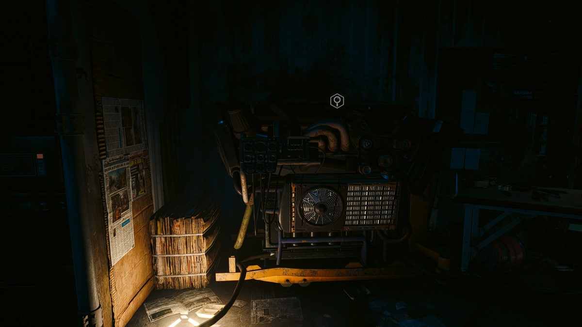 How to Fix the Generator in Cyberpunk 2077 Phantom Liberty - Prima Games