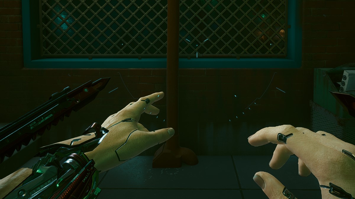 How to Get and Use Mantis Blades in Cyberpunk 2077 2.0 - Prima Games