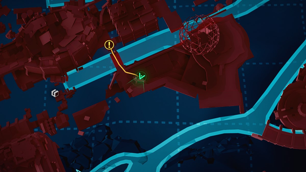 All Militech Data Terminal Locations in Cyberpunk 2077 - Prima Games