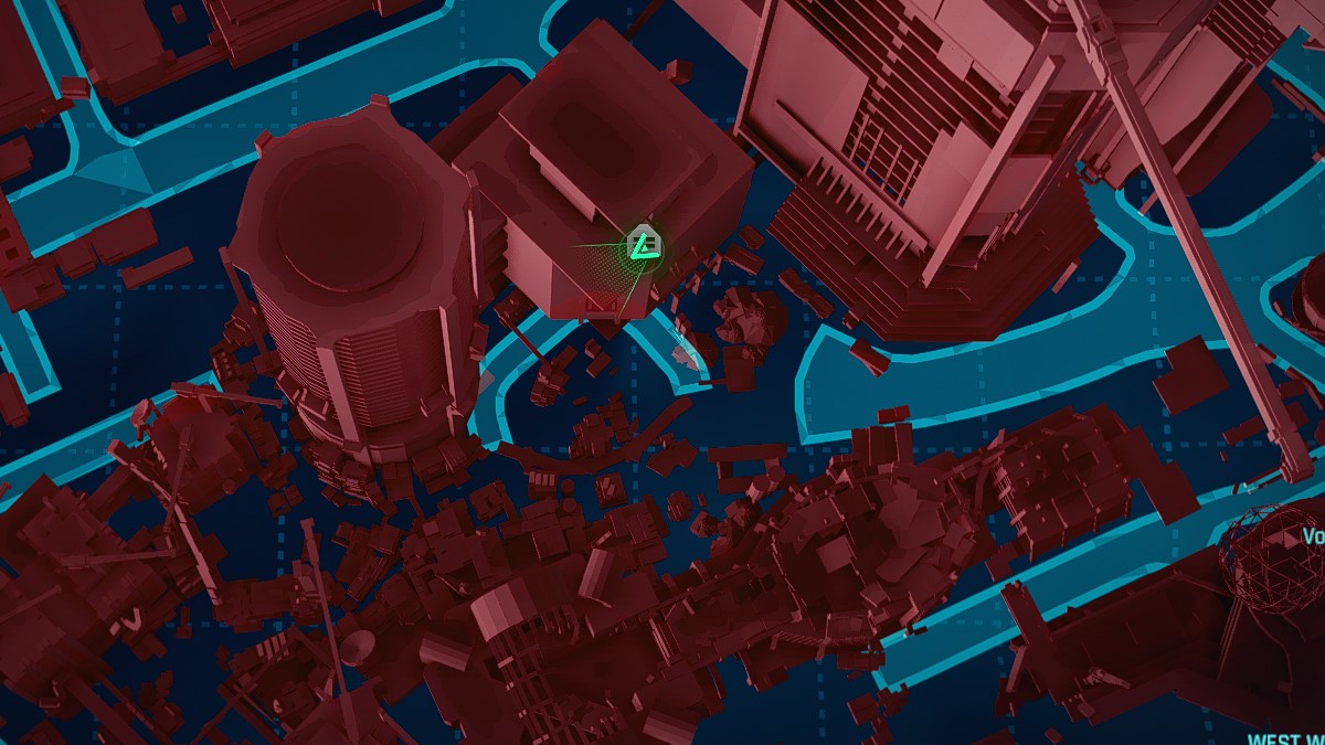 All Militech Data Terminal Locations in Cyberpunk 2077 - Prima Games