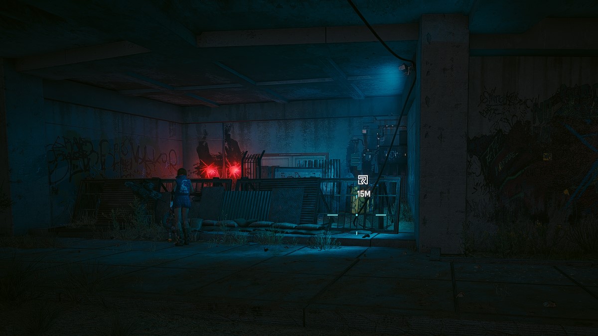 All Militech Data Terminal Locations in Cyberpunk 2077 - Prima Games