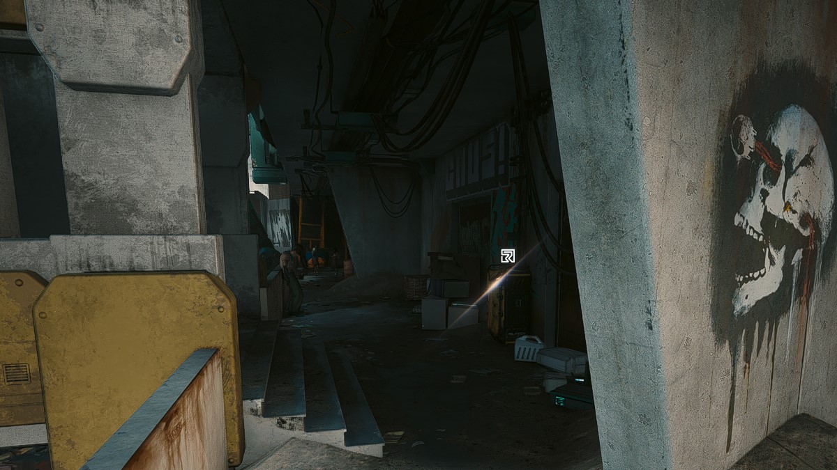 All Militech Data Terminal Locations in Cyberpunk 2077 - Prima Games