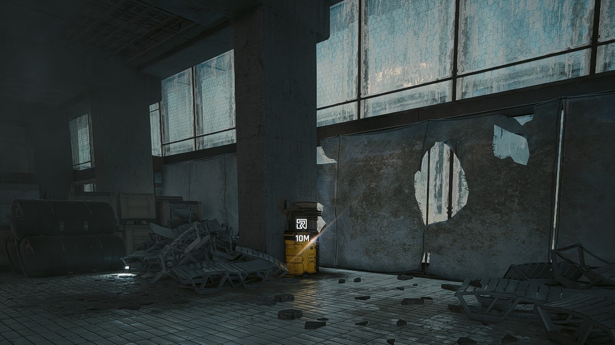 All Militech Data Terminal Locations in Cyberpunk 2077 - Prima Games