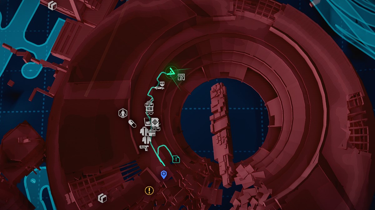 All Militech Data Terminal Locations in Cyberpunk 2077 - Prima Games