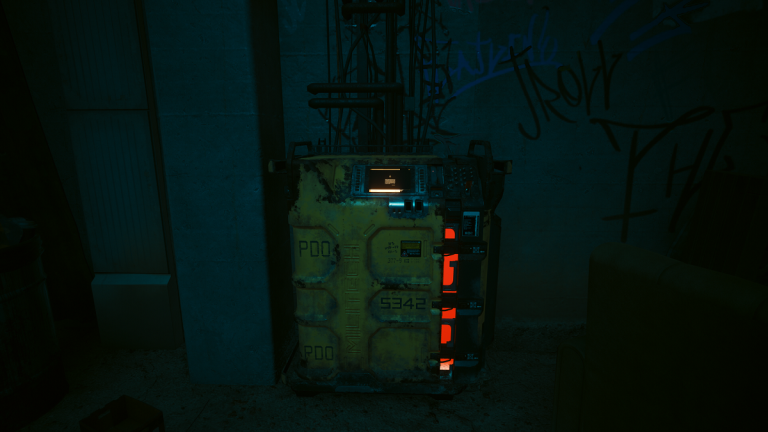 All Militech Data Terminal Locations in Cyberpunk 2077 - Prima Games