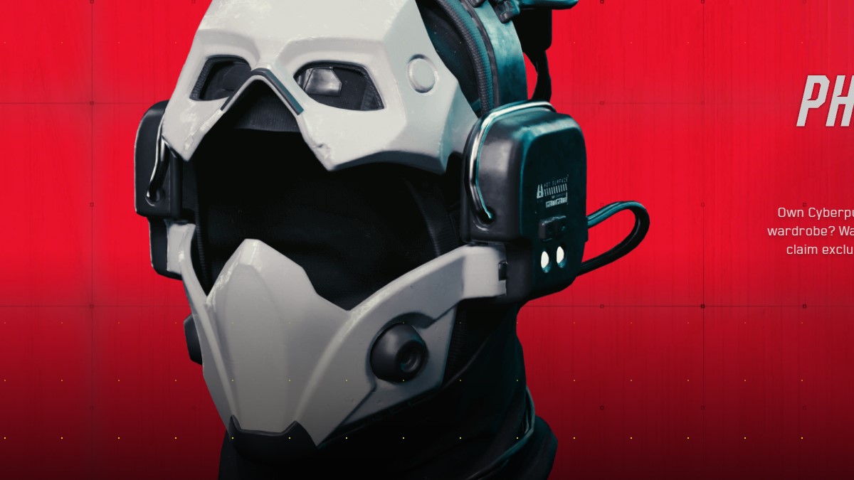 All Cyberpunk 2077: Phantom Liberty Twitch Drops Listed - Prima Games