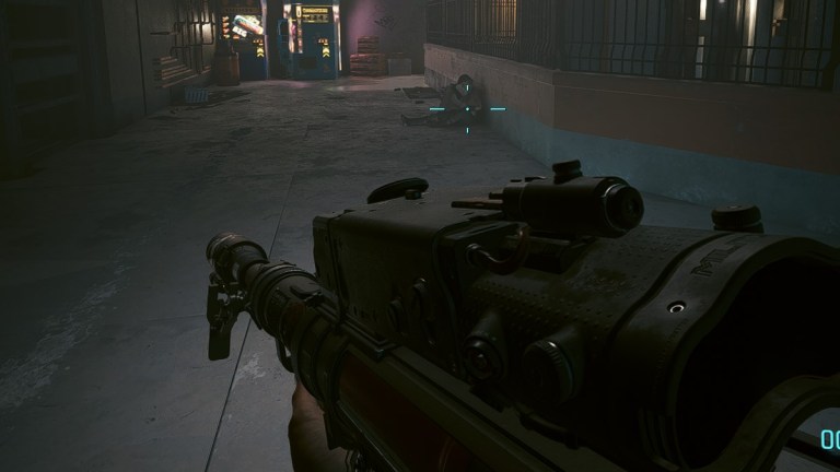 Should You Use Precision Rifles or Sniper Rifles in Cyberpunk 2077 ...