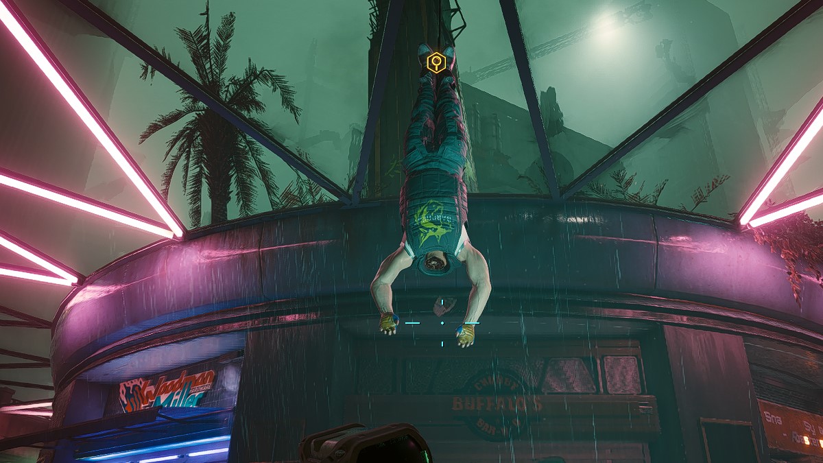 What Should Paco and Babs Do in Cyberpunk 2077? - Answered - Prima Games