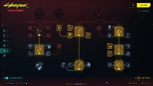 Cyberpunk 2077: How to Find and Use the Update 2.0 Build Planner ...