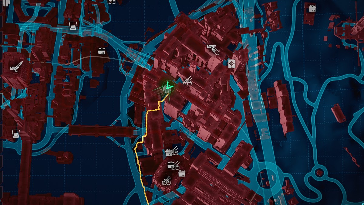 All Clothing Store Locations in Cyberpunk 2077 - Prima Games