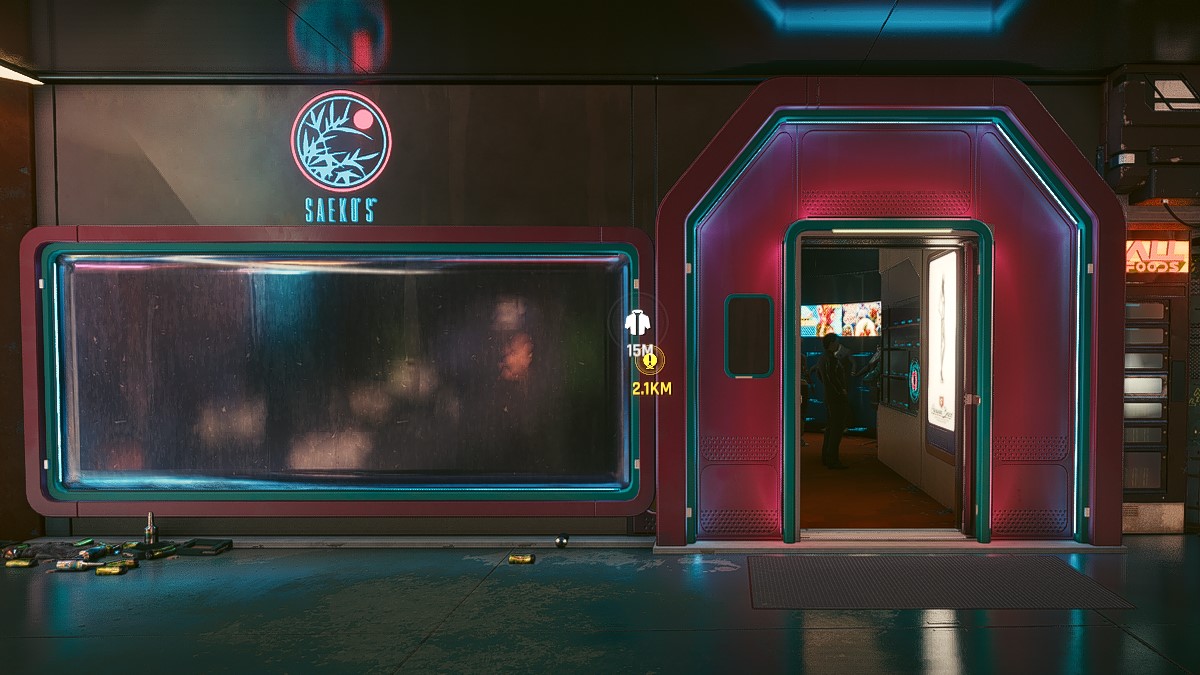 All Clothing Store Locations in Cyberpunk 2077 - Prima Games